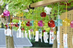 Japanese Wind Bell: Meaning, History & Summer Magic | Manekineko GAMES