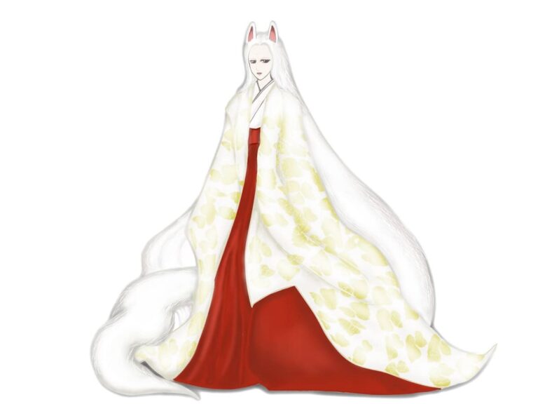 Kuzunoha: The Fox Spirit Behind Abe no Seimei | Manekineko GAMES