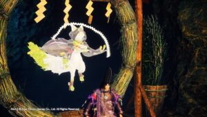 Kuzunoha: The Fox Spirit Behind Abe no Seimei | Manekineko GAMES