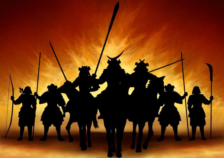 Samurai : Definition, History, and Legacy of Japan’s Warriors ...