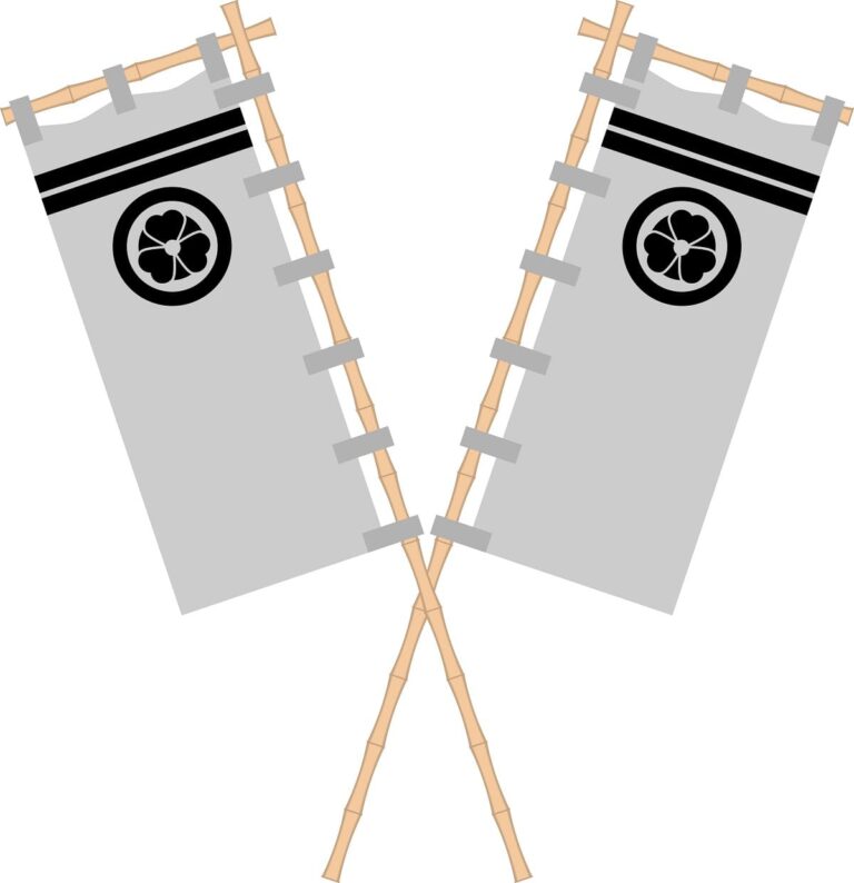 Japanese Family Crests: Samurai Symbols and History | Manekineko GAMES