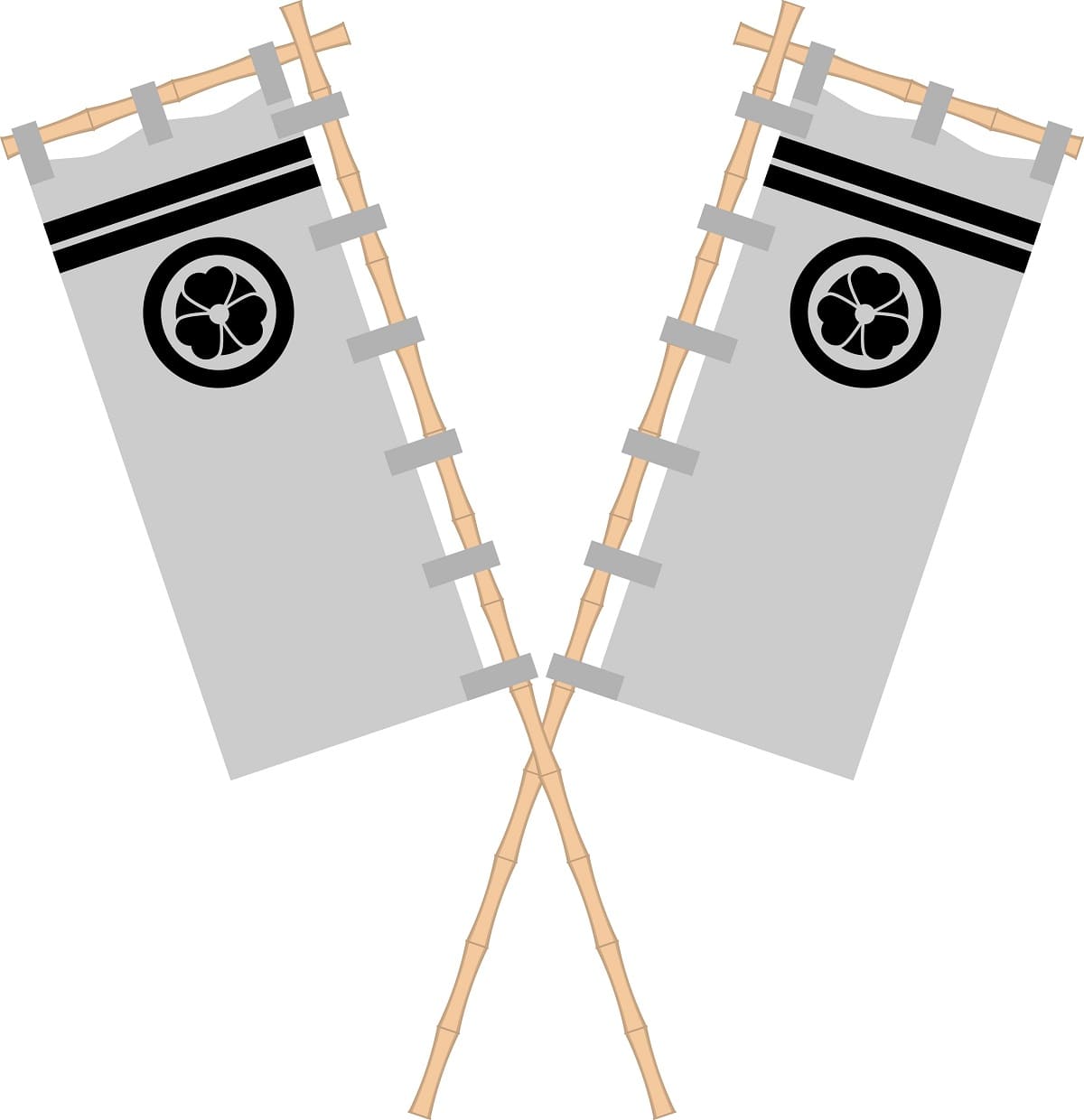 Japanese Family Crests: Samurai Symbols and History | Manekineko GAMES