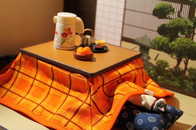 Kotatsu: Japan’s Ultimate Winter Cozy Spot | Manekineko GAMES