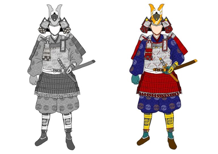 Japanese Armor History: From Samurai to Modern Festivals | Manekineko GAMES