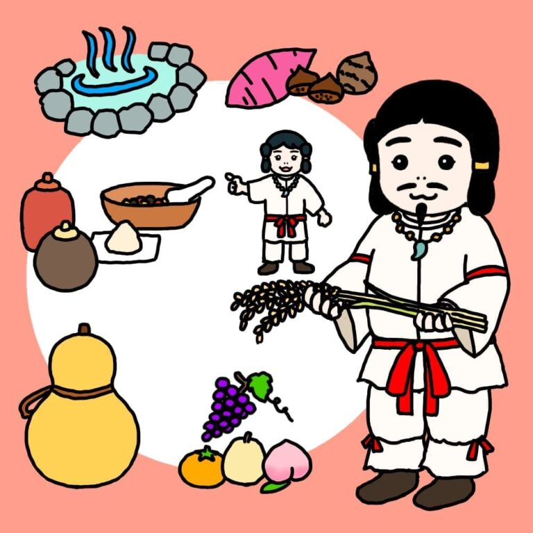 The Legend of Ookuninushi and the White Rabbit of Inaba | Manekineko GAMES
