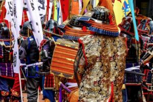 Japanese Armor History: From Samurai to Modern Festivals | Manekineko GAMES