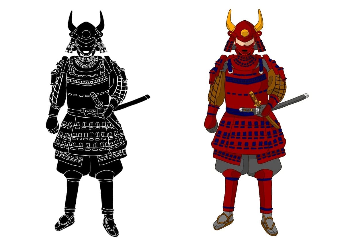Japanese Armor History: From Samurai to Modern Festivals | Manekineko GAMES