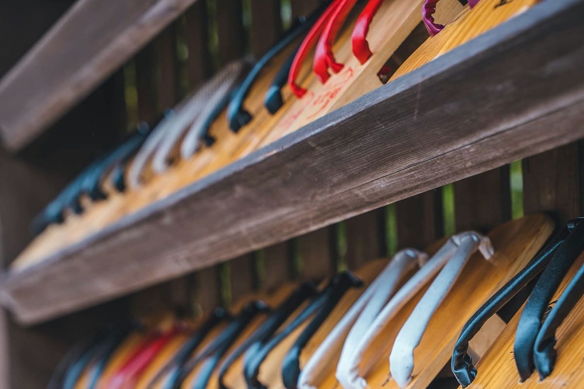 Geta in Japan: History, Benefits, and Where to Shop | Manekineko GAMES
