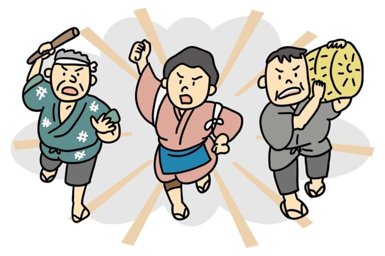 The History of Rice in Japan: Why Is It the Staple Food? | Manekineko GAMES