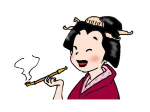 Ohaguro: The Meaning and History of Japan’s Black Teeth | Manekineko GAMES