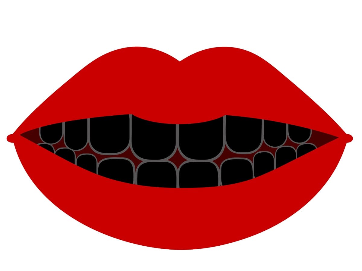 Ohaguro: The Meaning and History of Japan’s Black Teeth | Manekineko GAMES