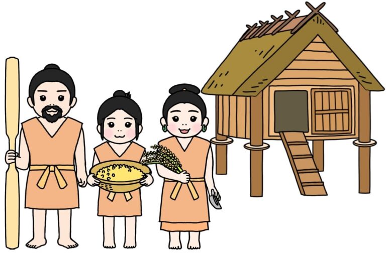 The History of Rice in Japan: Why Is It the Staple Food? | Manekineko GAMES