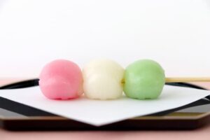 Dango and Hanami : The Story Behind the Colors | Manekineko GAMES