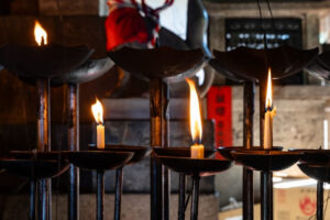 What Are Japanese Candles? A Guide to Traditional Wax Art | Manekineko ...