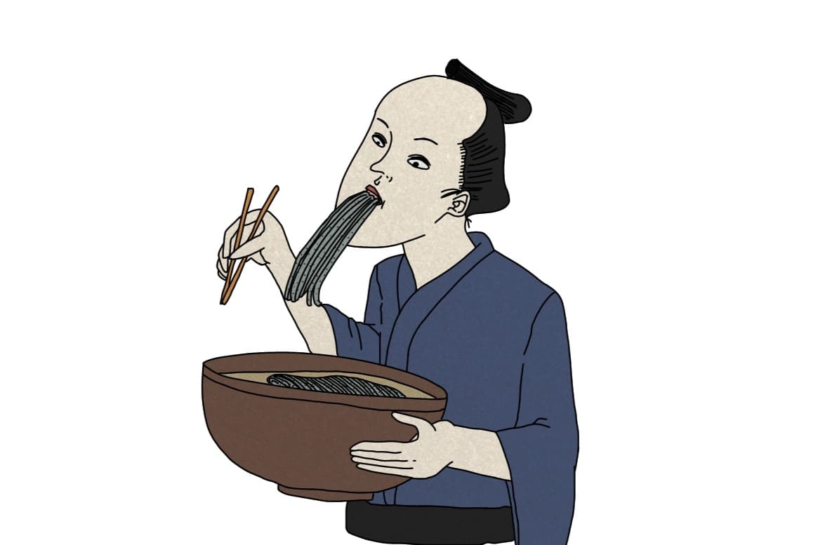 Toshikoshi Soba: Meaning and How to Make This New Year Soba ...