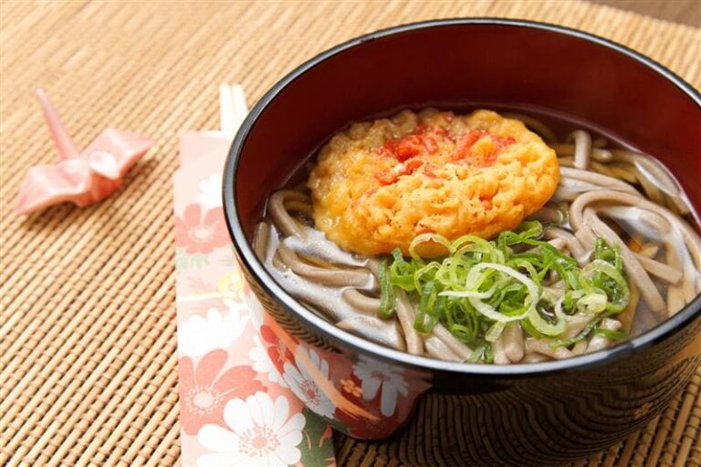 Toshikoshi Soba: Meaning and How to Make This New Year Soba ...