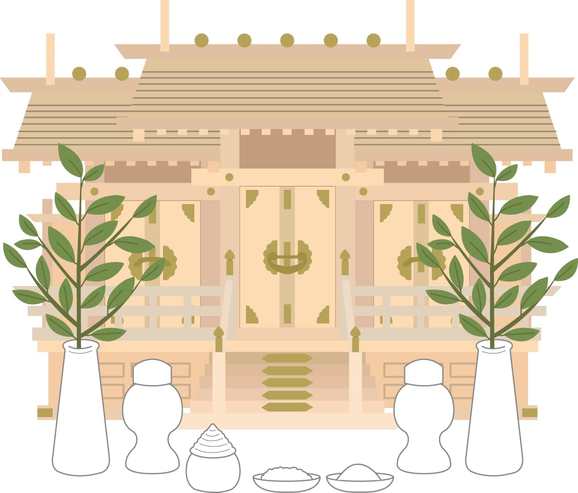 Toshigami | The Japanese New Year God of Fortune and How to Welcome Him ...