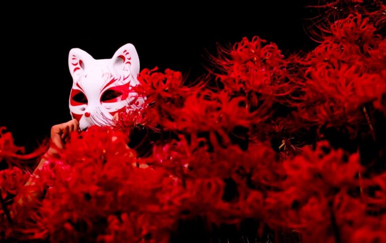 The Meaning of the Fox Mask in Japan: Luck, Spirit, and Culture ...